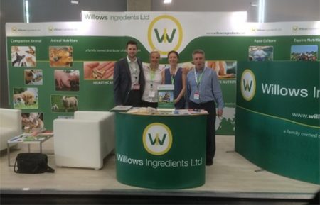 Meet Willows Ingredients at Interzoo - Willows Ingredients Ltd